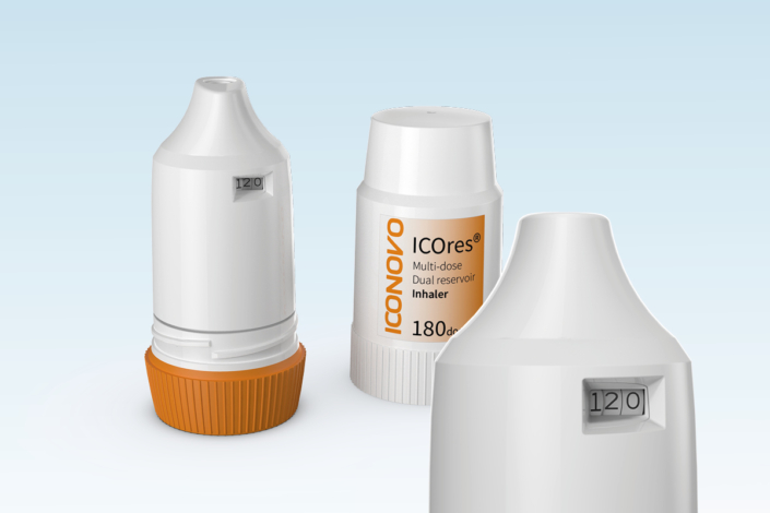 Inhalers | Iconovo